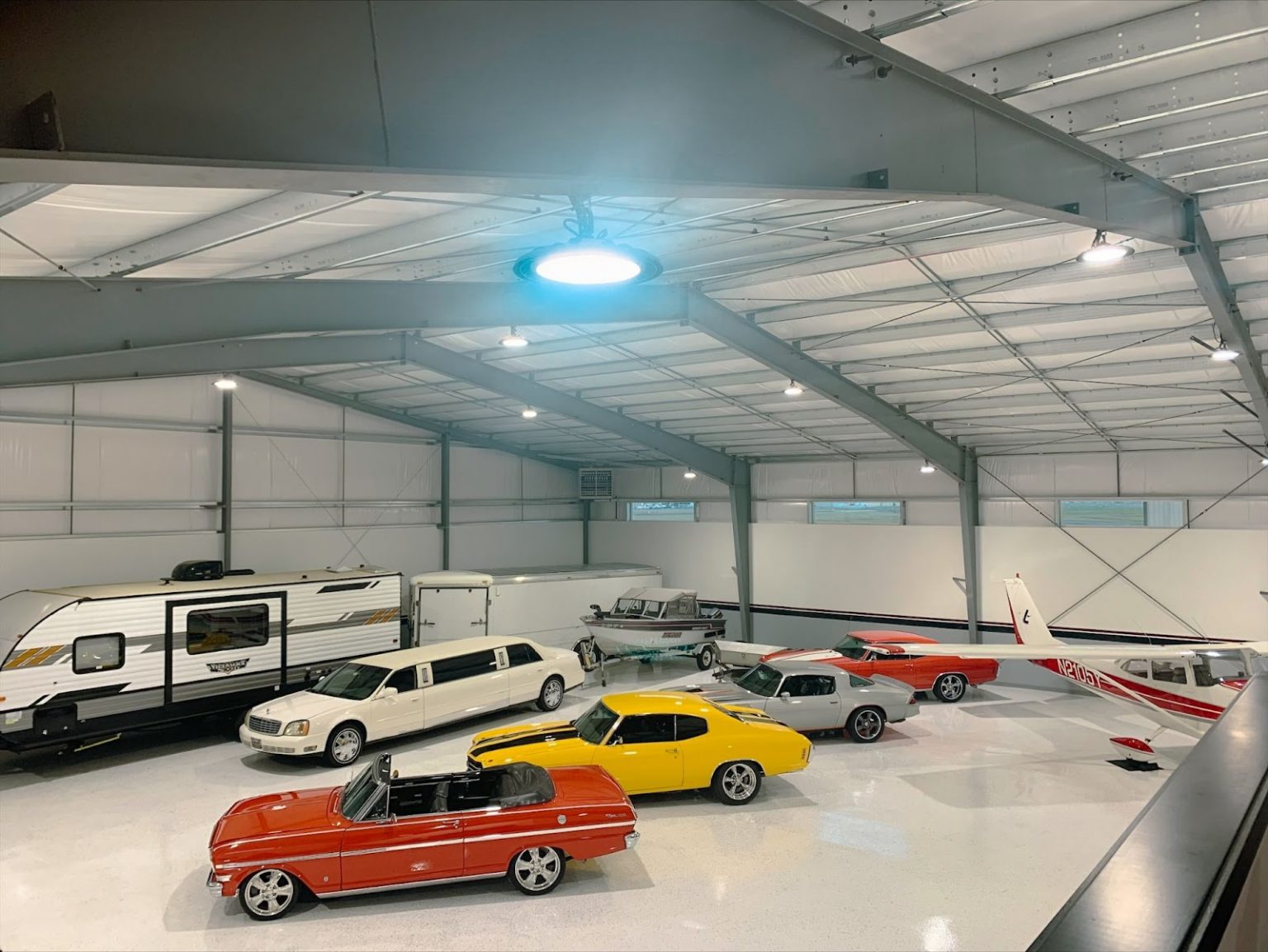 Steel Buildings Salem, Oregon — Pacific Building Systems